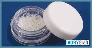 Dental Bone Graft types and materials - Ivory Graft